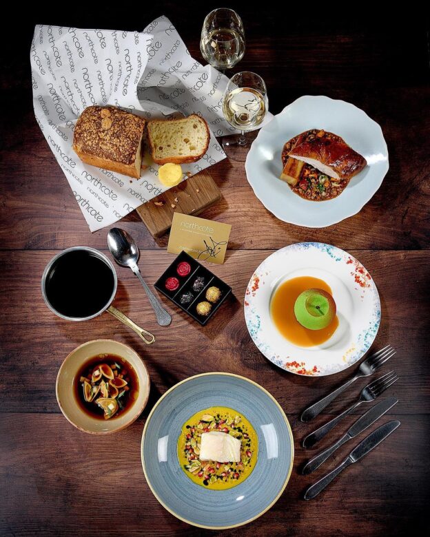 Get a Michelin Star Meal Kit at Home this Lockdown - Manchester’s Finest