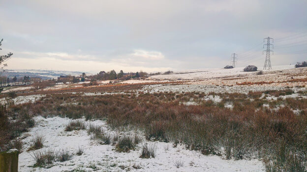 Walks Near Manchester: Hartshead Pike - Manchester’s Finest