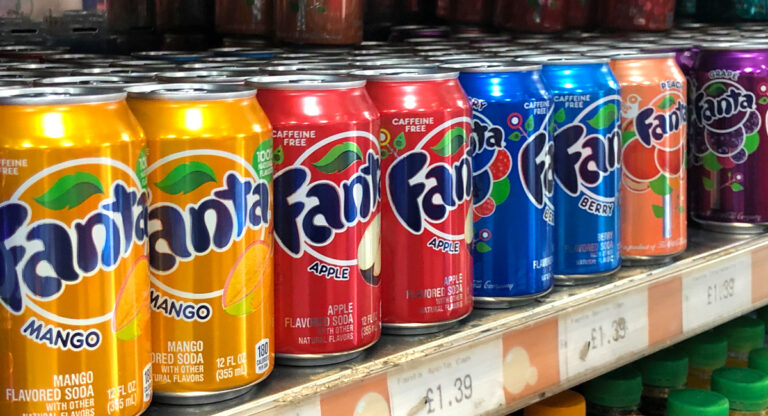 NOW DELIVERING: Manchester's BEST Selection of Rare Fizzy Pop ...