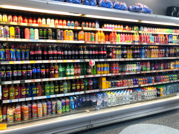 NOW DELIVERING: Manchester's BEST Selection of Rare Fizzy Pop ...