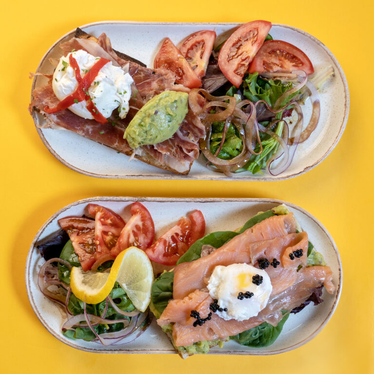 Manchester’s Most Authentic Spanish Brunch is now available at home ...