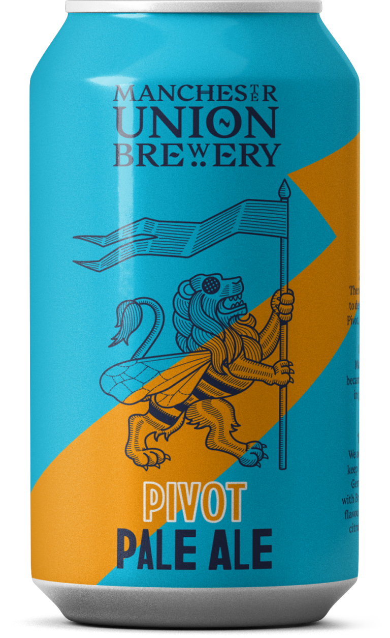 Manchester Union launch 2 NEW Beers; Pale Ale & Black Lager ...