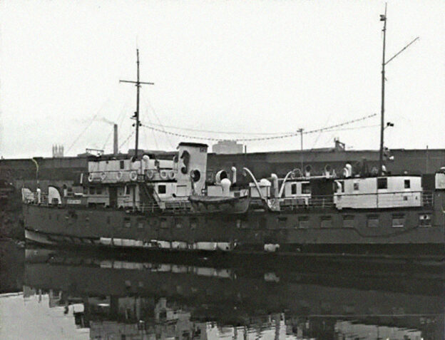 Pomona Island: From a Palace to a Nightclub on a Ship and then ...