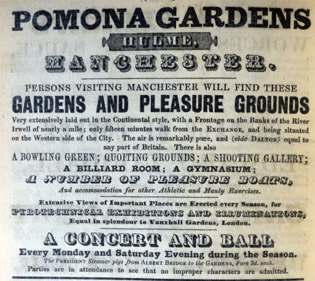 Pomona Island: From a Palace to a Nightclub on a Ship and then ...