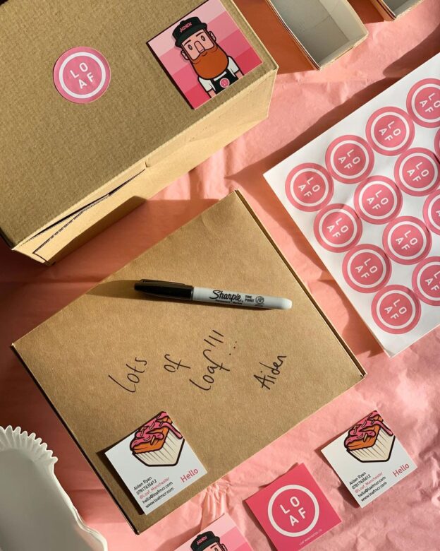 NOW DELIVERING: Sumptuous Handmade Loaf Cakes - Manchester’s Finest