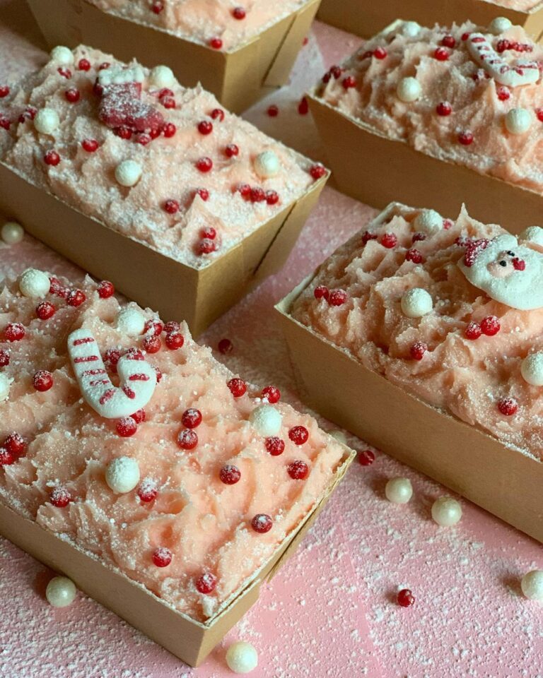 NOW DELIVERING: Sumptuous Handmade Loaf Cakes - Manchester’s Finest