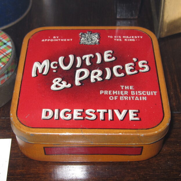 Made in Manchester: McVities