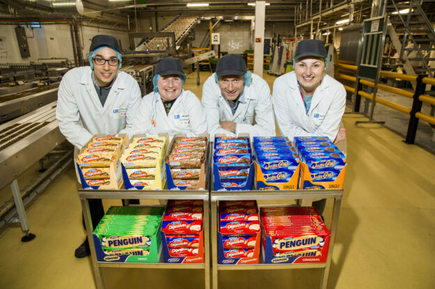 Made in Manchester: McVities