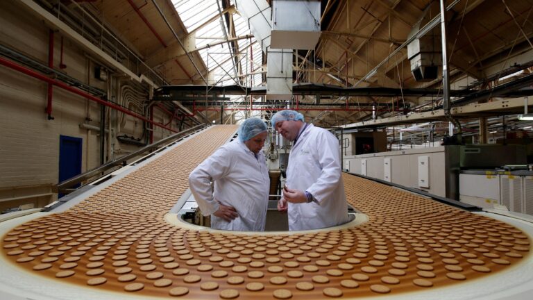 Made in Manchester: McVities