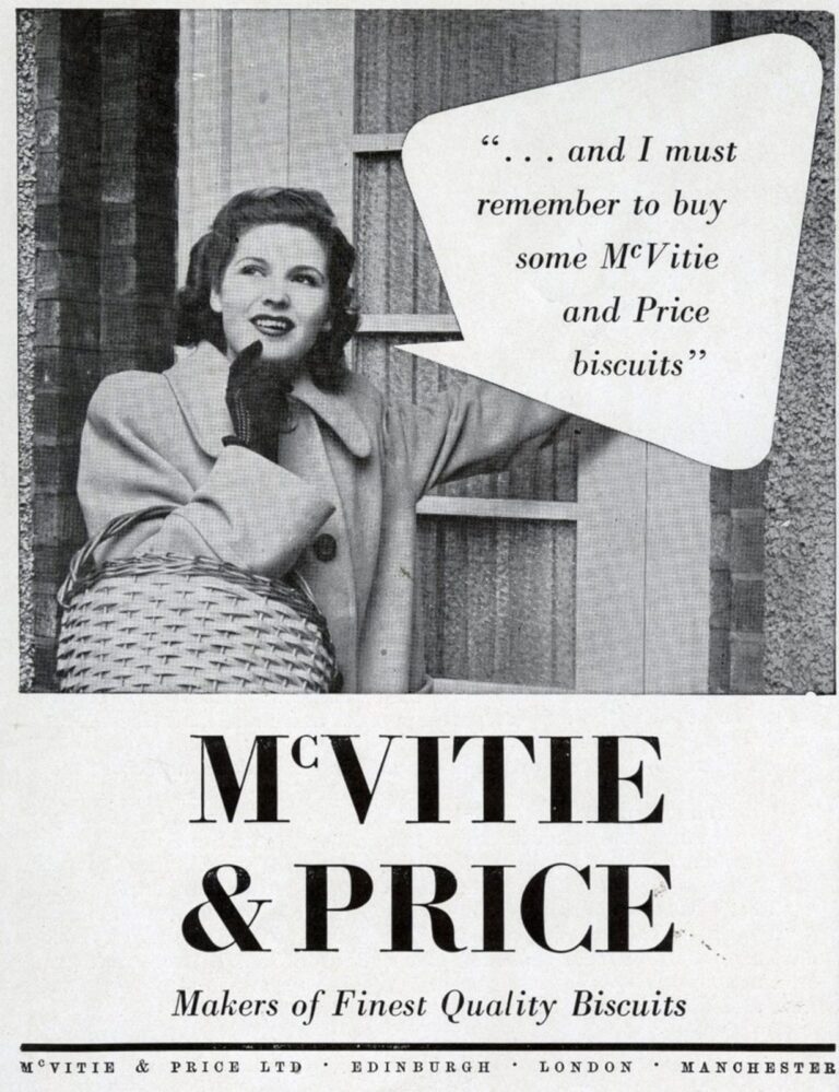 Made in Manchester: McVities