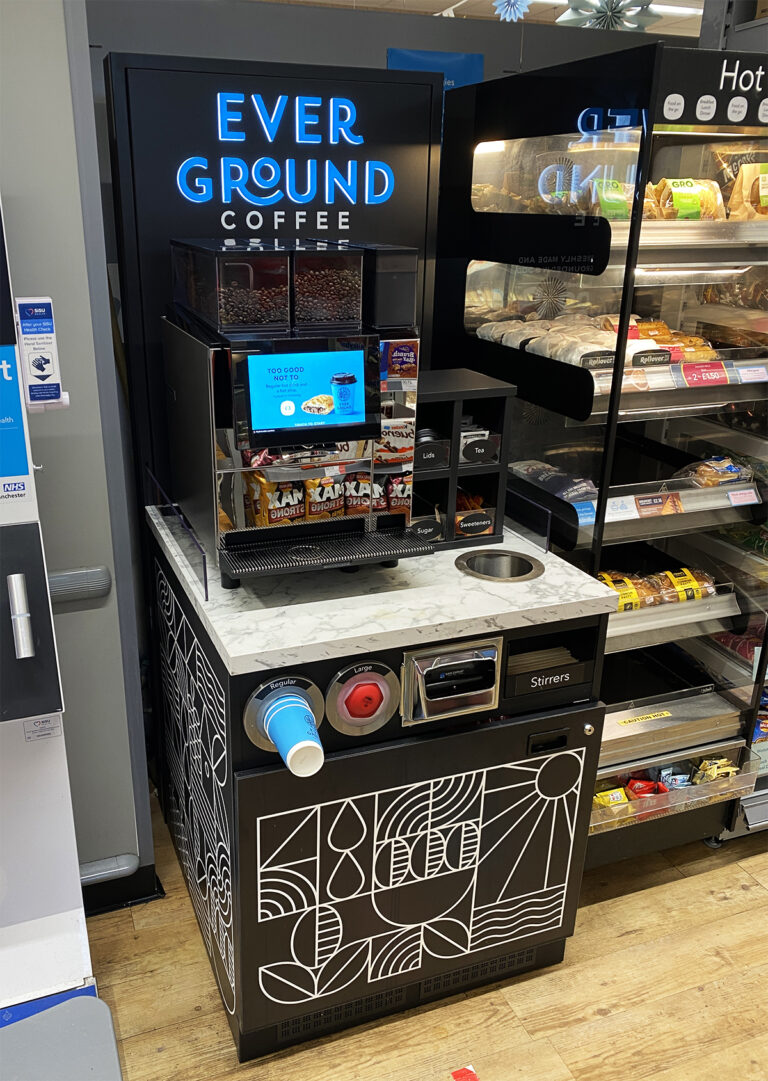 Get £1 COFFEES this week from the Co-op - Manchester’s Finest