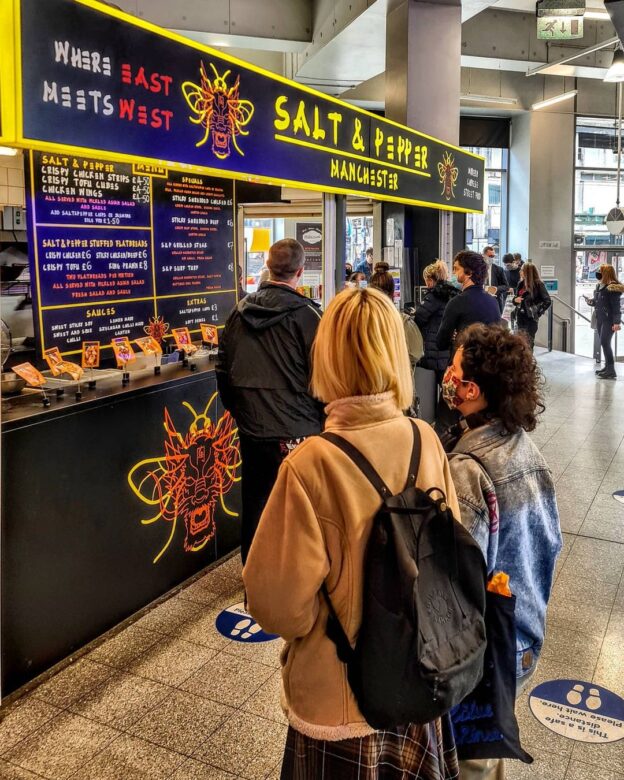 NOW OPEN: Salt & Pepper is BACK! - Manchester’s Finest