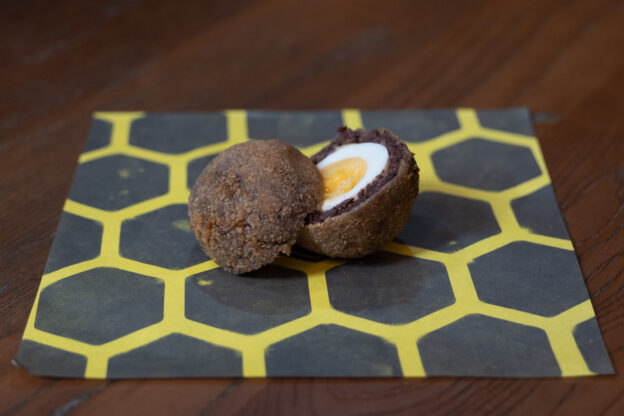 The Man Behind the 'Manchester Egg' - Manchester’s Finest