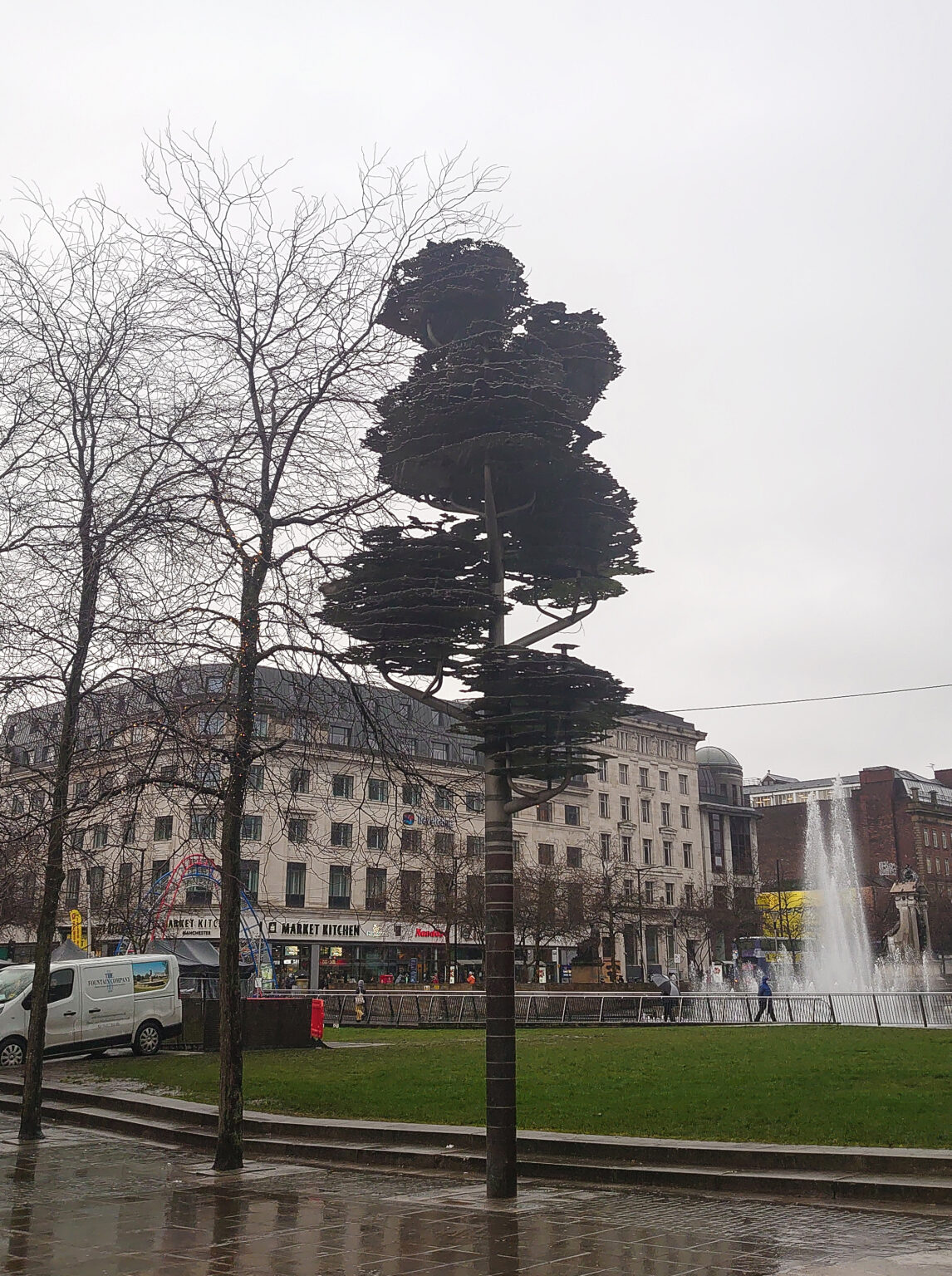 Spotlight on Statues: The Tree of Remembrance - Manchester’s Finest