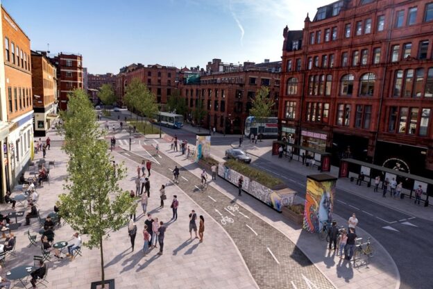The New Manchester Developments set to complete in 2022 - Manchester’s ...