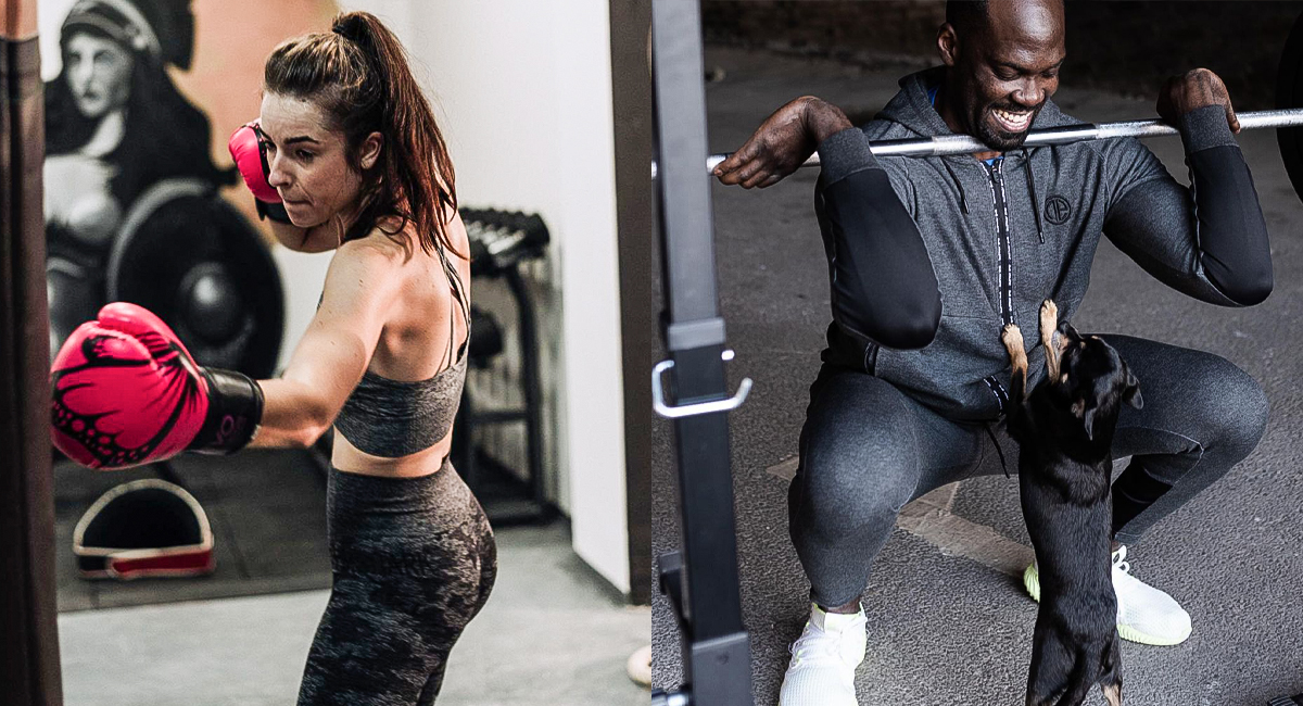 NOW OPEN: The Manchester Gym where you Train like an Ancient Greek GOD ...