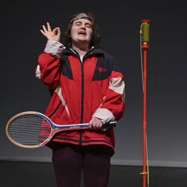 Superbia Spotlights: Poet, Performer and Storyteller - Roma Havers