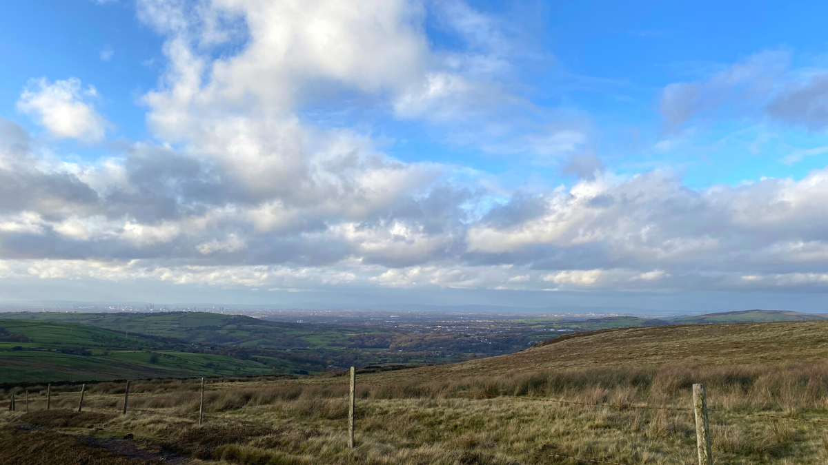Weekend Walks: Lantern Pike & Cown Edge - Manchester’s Finest