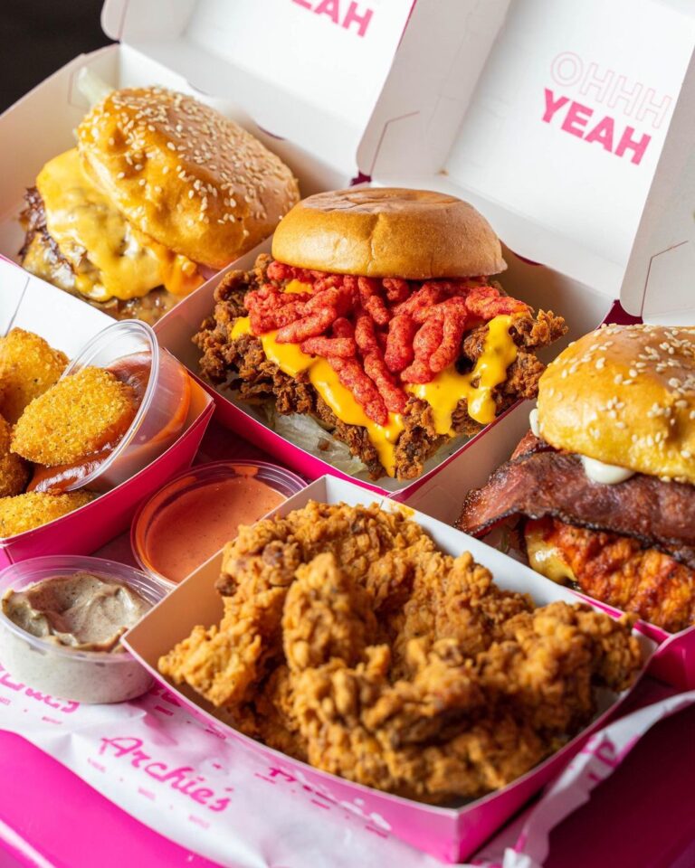 Archie’s are feeding the homeless this Christmas Day! - Manchester’s Finest