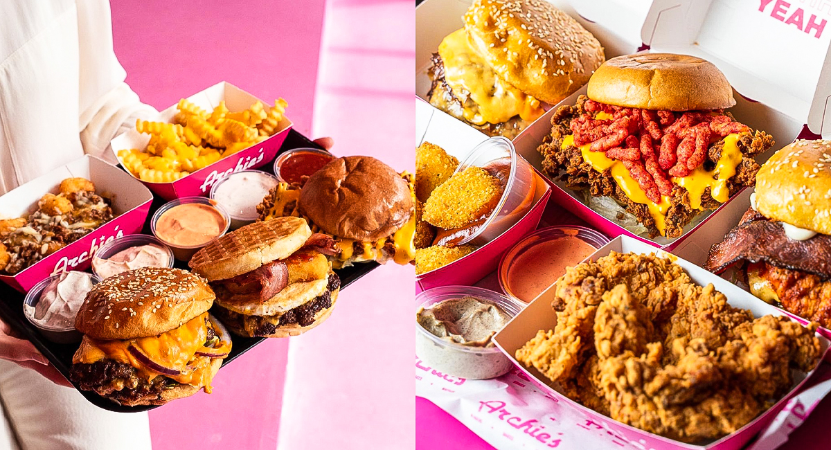 Archie’s are feeding the homeless this Christmas Day! - Manchester’s Finest