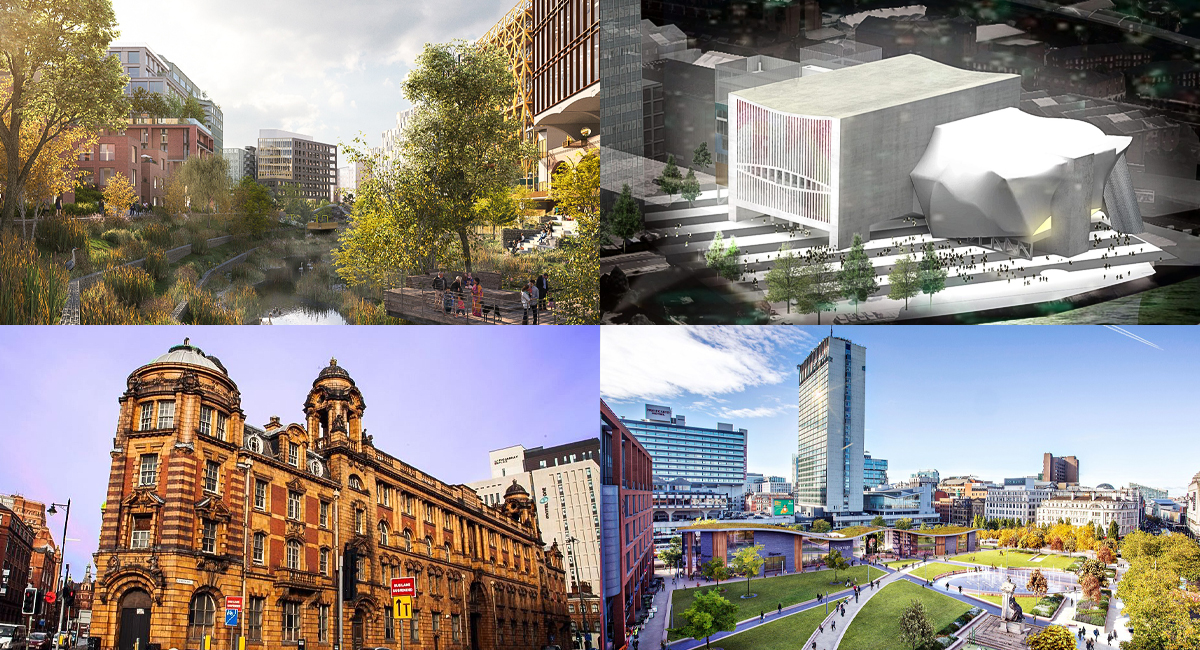 The Manchester Developments to look out for in 2021 - Manchester’s Finest