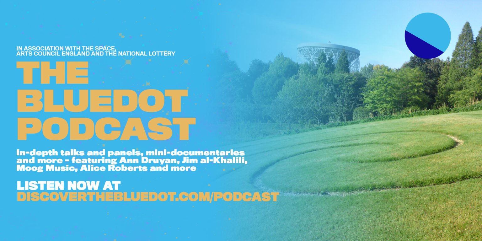 Professor Brian Cox, Ann Druyan & How to Cure COVID on the NEW Bluedot ...