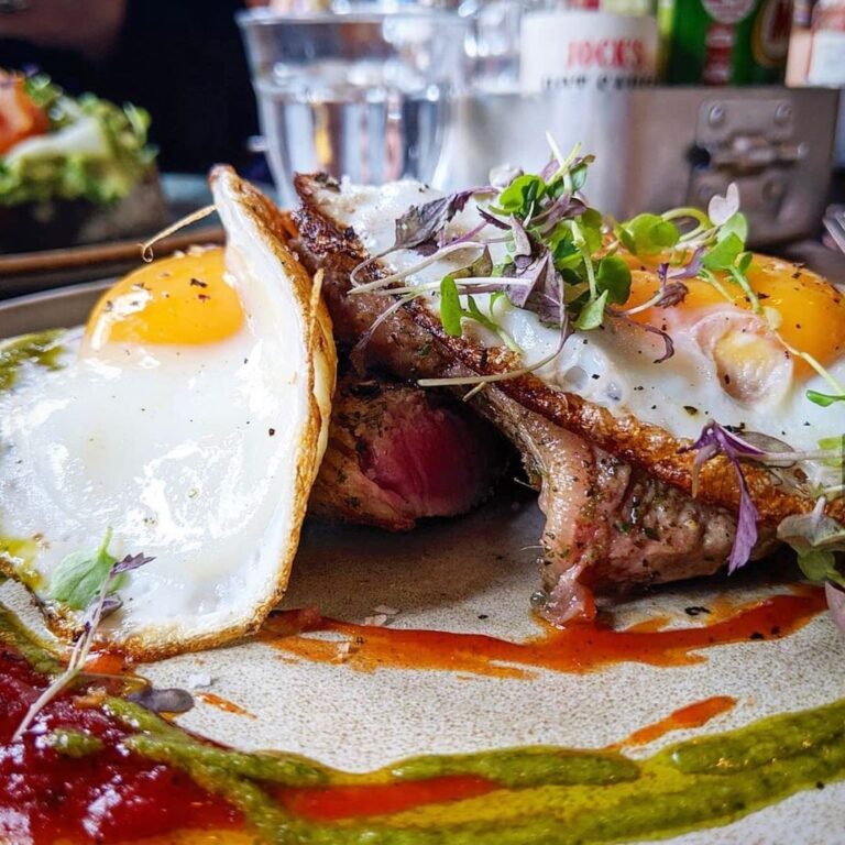 Best Breakfast and Brunch Spots in Manchester