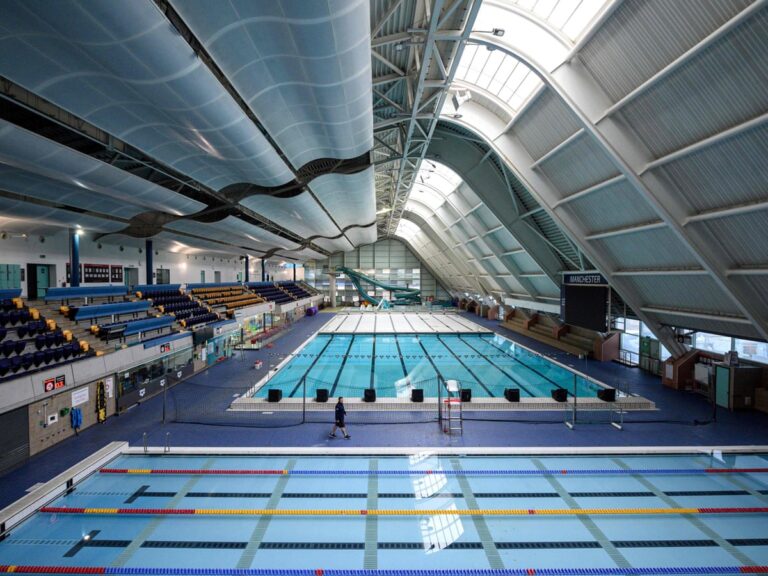 The Aquatics Centre could be set for £31m upgrade - Manchester’s Finest