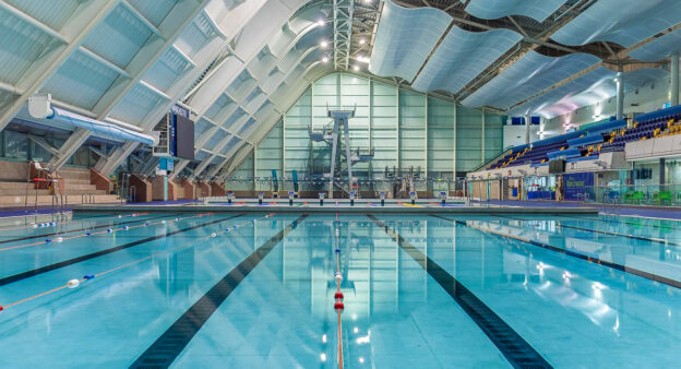 The £31m Upgrade for Manchester Aquatics Centre - Manchester’s Finest