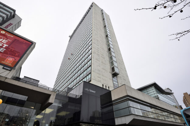 Building Secrets: The Strange Beauty of Manchester's Brutalist Gems ...