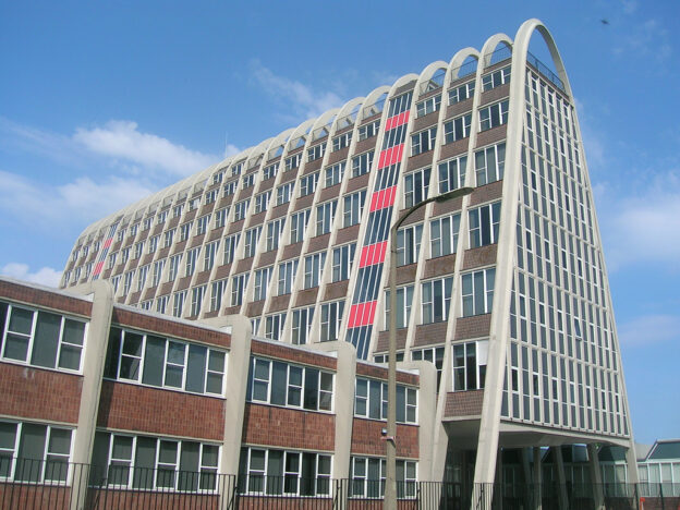 Building Secrets: The Strange Beauty of Manchester's Brutalist Gems ...