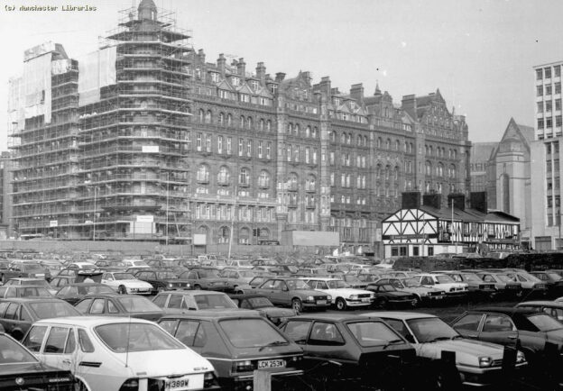What happened to it? A retrospective look back at Manchester’s greatest ...