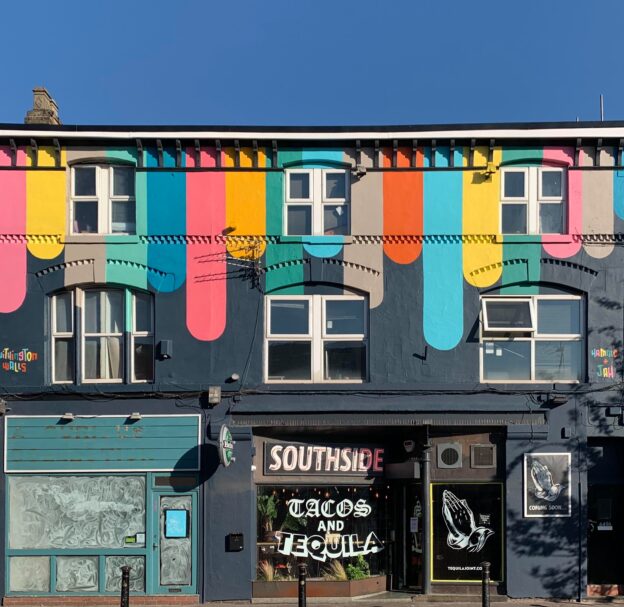 The Community Project turning Withington into a Gallery of Street Art ...