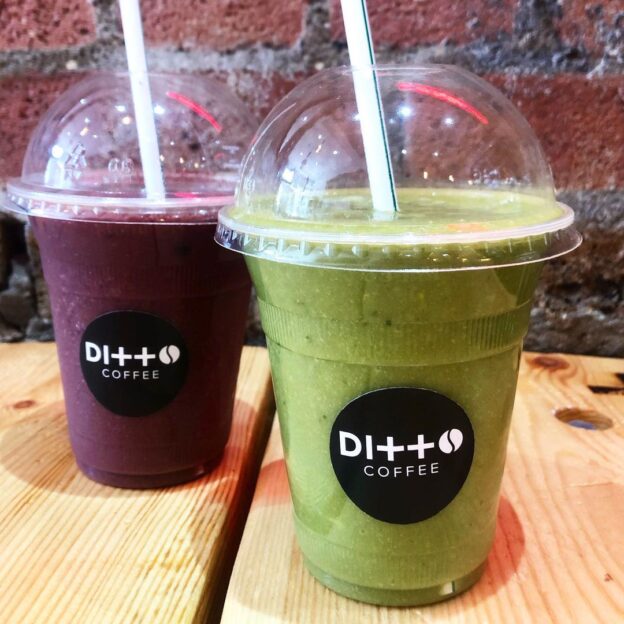 OPENING SOON: Ditto Coffee opening new Albert Square site - Manchester ...