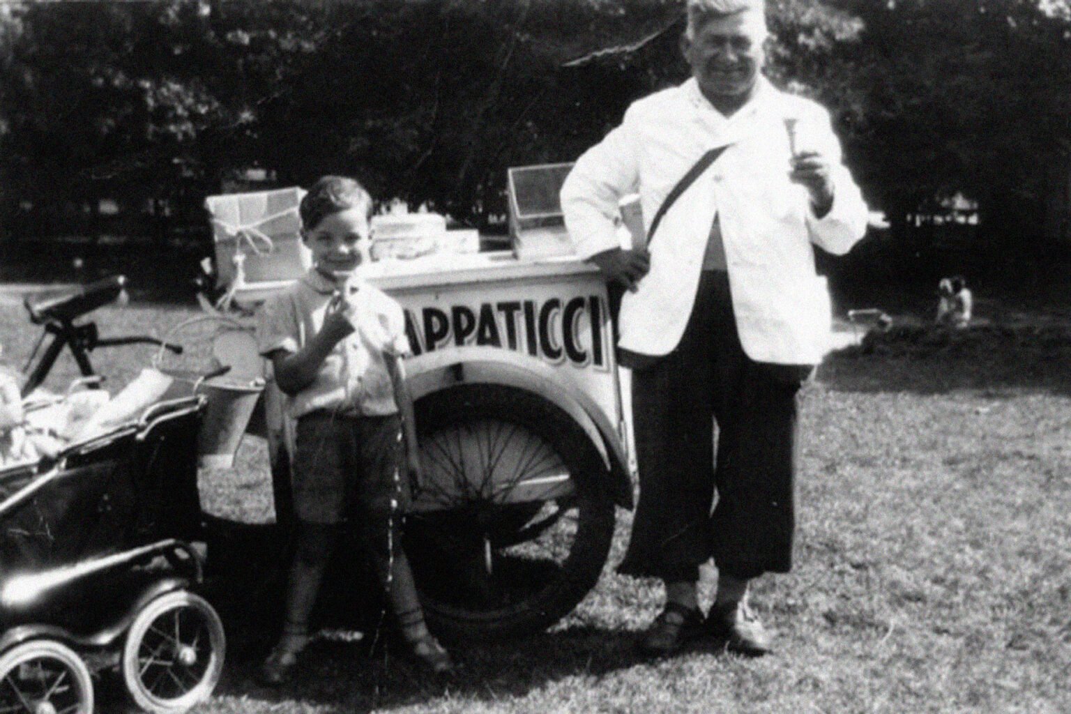 From Ancoats' 'Little Italy' to Market Street: 180 Years of Ice Cream ...