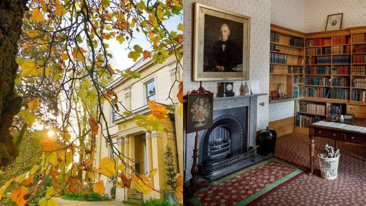 Take a Virtual Tour of Elizabeth Gaskell's House - Manchester’s Finest