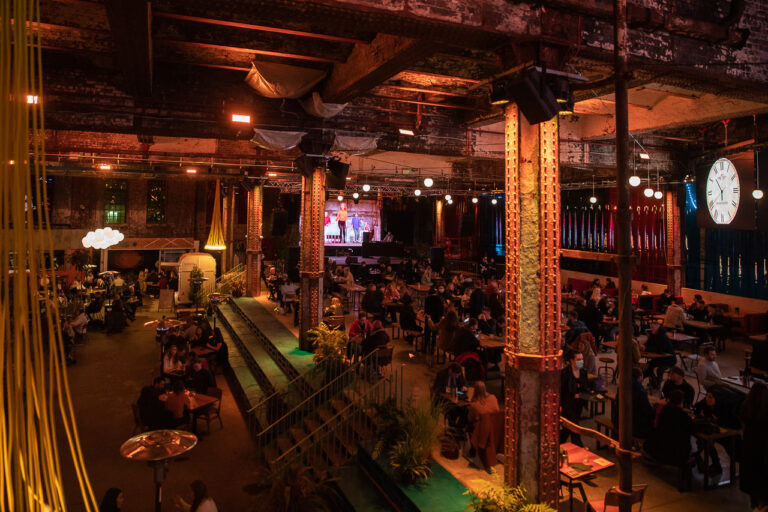 NOW OPEN: Escape to Freight Island's Next Wave of Bookings ...