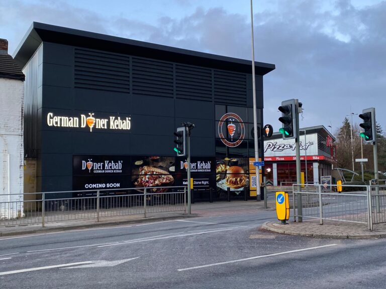 NEW OPENING: Gourmet Berlin Doner Kebabs come to Stockport - Manchester ...