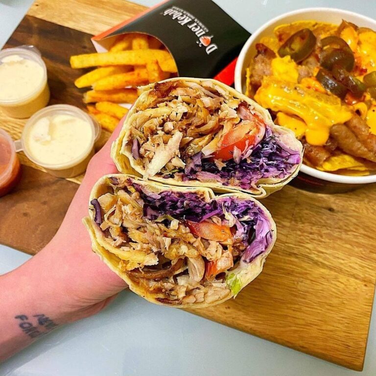 NEW OPENING: Gourmet Berlin Doner Kebabs come to Stockport - Manchester ...