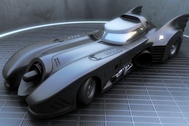 Rocket Ships, Bugs Bunny & The Batmobile: What Happened to the Warner ...