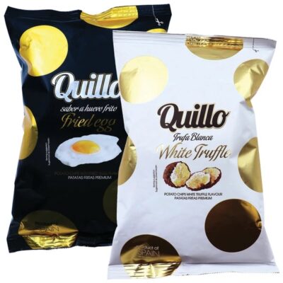 We've found the Weirdest & Most Luxurious CRISPS in Manchester ...