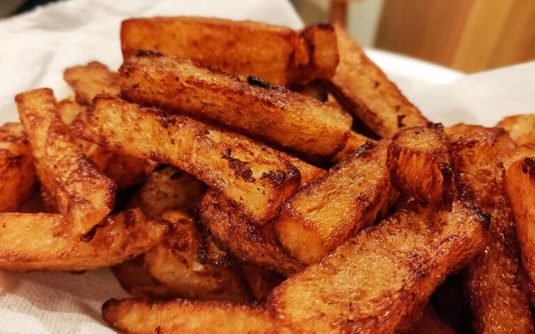 How to make... Triple Cooked Chips - Manchester’s Finest