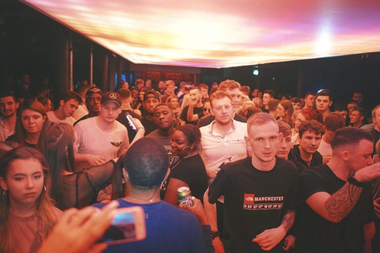 Run-Down, Scary Bouncers & The Best Club in the World - What happened ...