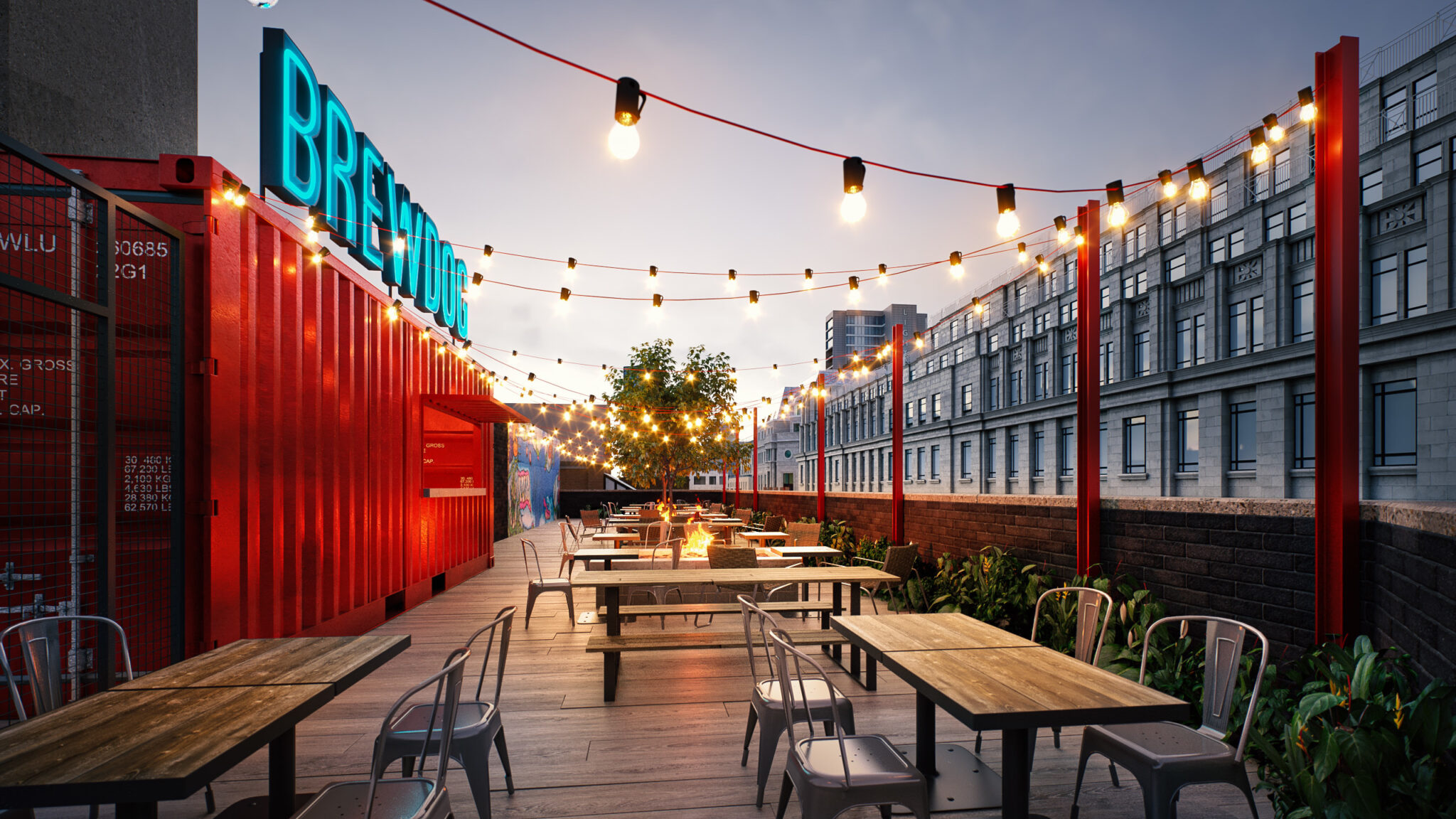 NEW OPENING: England's First BrewDog Hotel set to open in June ...