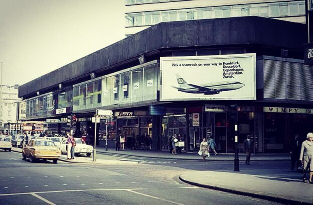 Brad Pitt, Beefeaters & Pork Benders: What Happened to Wimpy ...