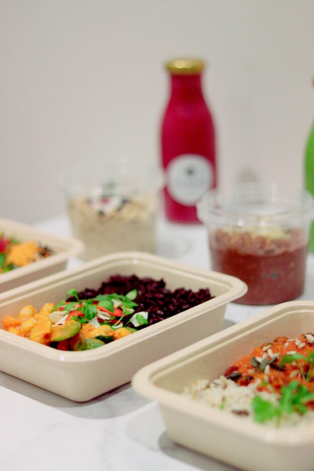 NOW DELIVERING: Remedy Kitchen's Healthy Bespoke Meal Prep Service ...
