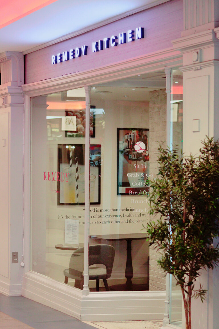 NOW DELIVERING: Remedy Kitchen's Healthy Bespoke Meal Prep Service ...