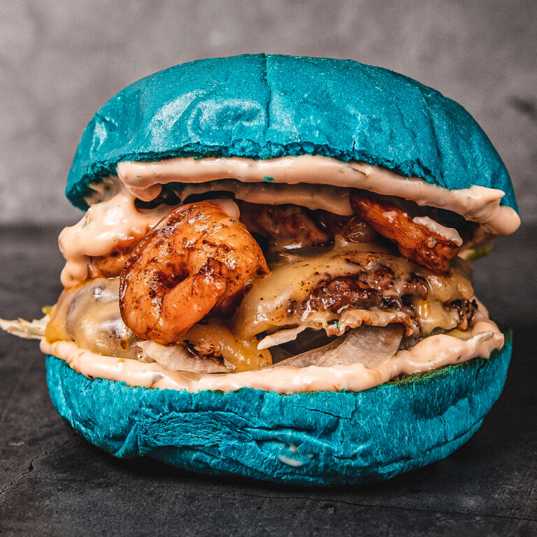 NEW OPENING: Mexican, Brazilian & Hawaiian... Loaded Smashed Burgers ...