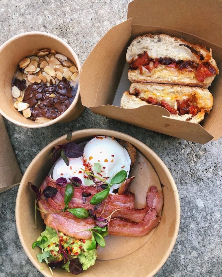 The 29 Best Manchester City Centre Lunch Spots Open Right Now ...