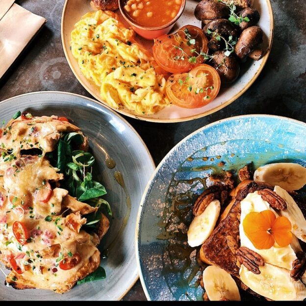 The 29 Best Manchester City Centre Lunch Spots Open Right Now ...